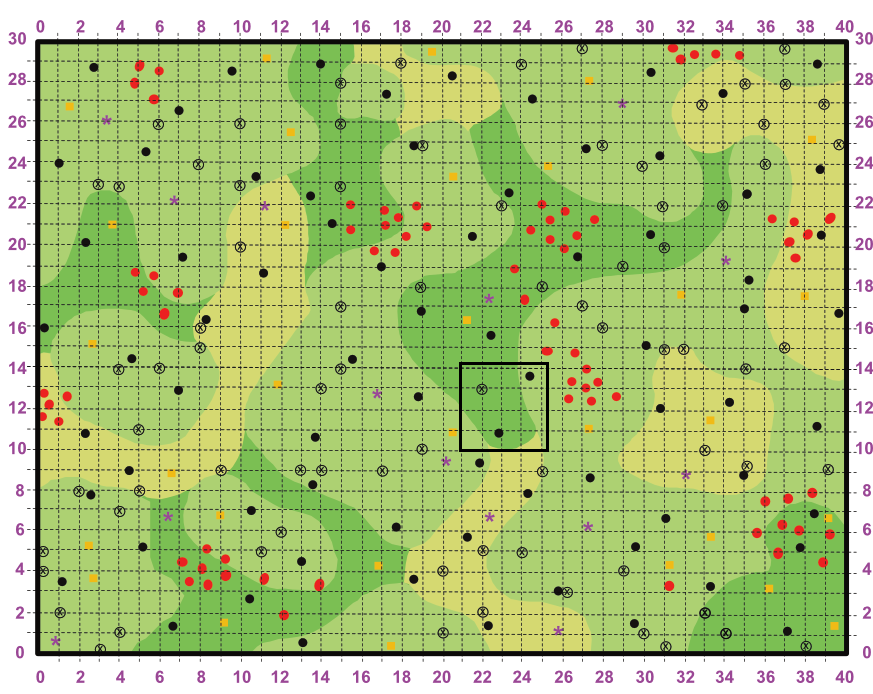 Sampling Vegetation 1 – Sciencebitz for ESS 2026